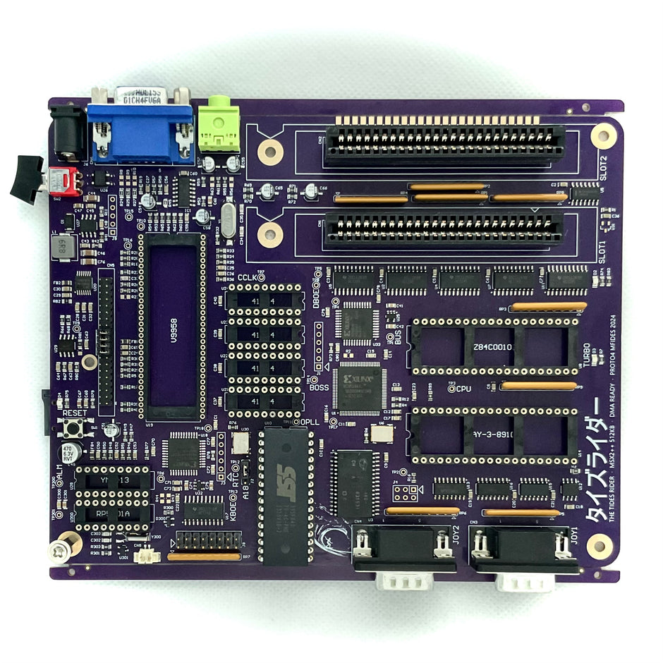 Genami Retro Shop – Genami Retro Prototypes